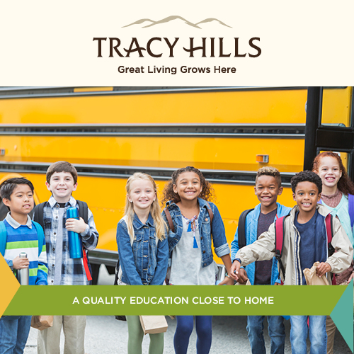 Education Thrives at Tracy Hills - Tracy Hills