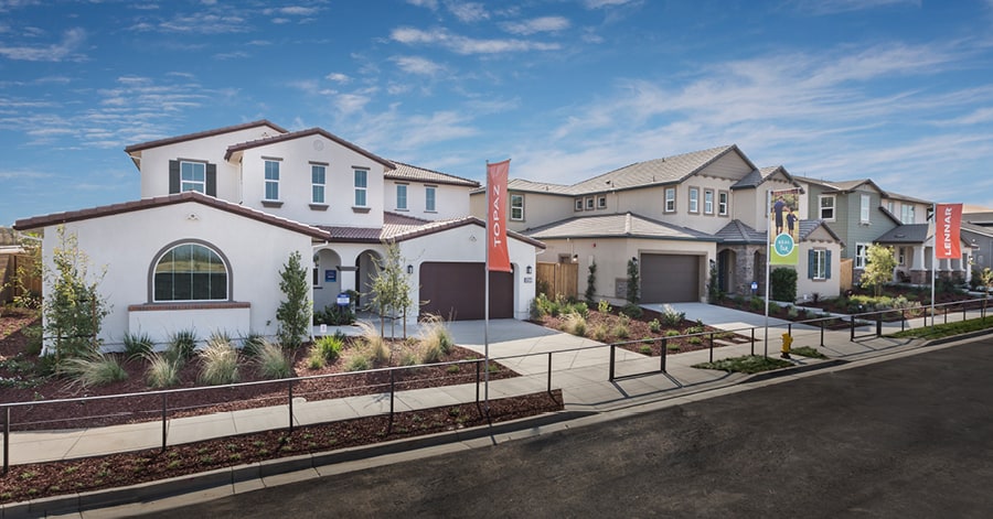 Newest Tracy Hills Topaz Models Now Open - Tracy Hills