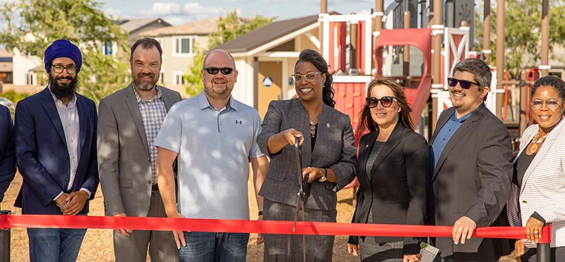 A Celebration of 3 Parks at Tracy Hills - Tracy Hills