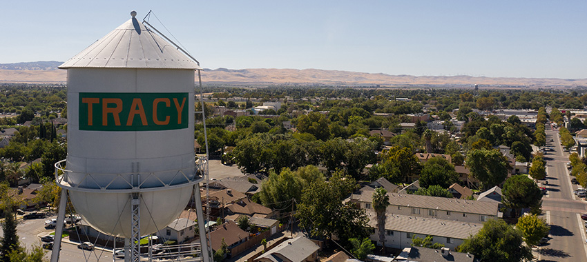 Tracy Hills: a strong community leader - Tracy Hills