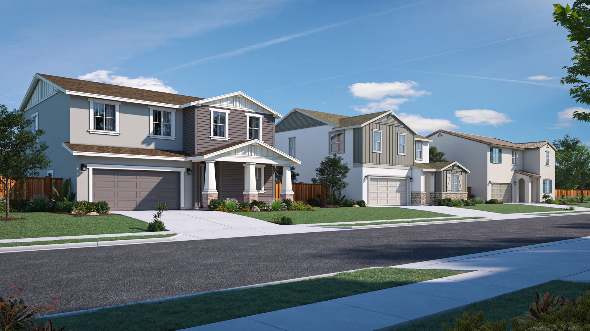 Tracy Hills Welcomes Fairgrove and Greenwood - Tracy Hills