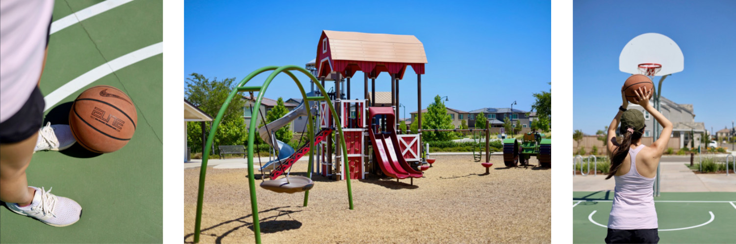 Why Move to Tracy? - Tracy Hills