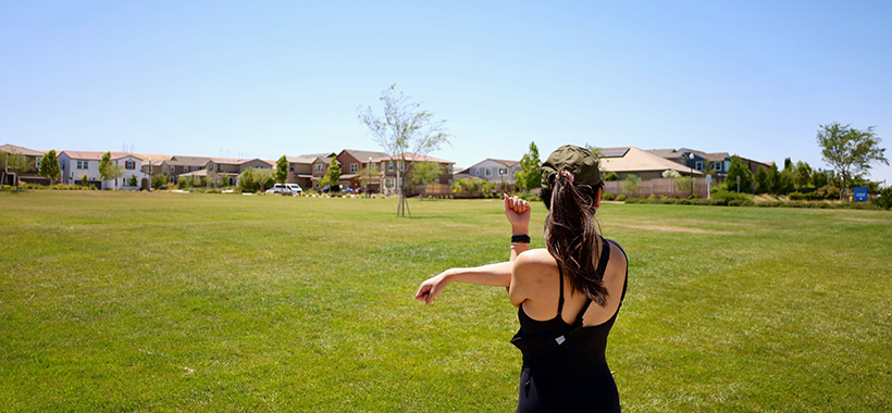 Why Move to Tracy? - Tracy Hills