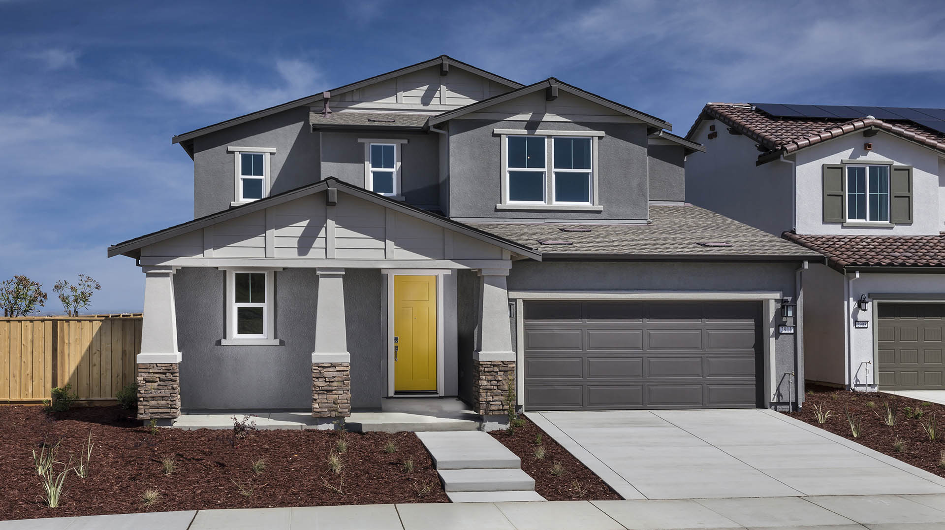 Crestwick - Tracy Hills