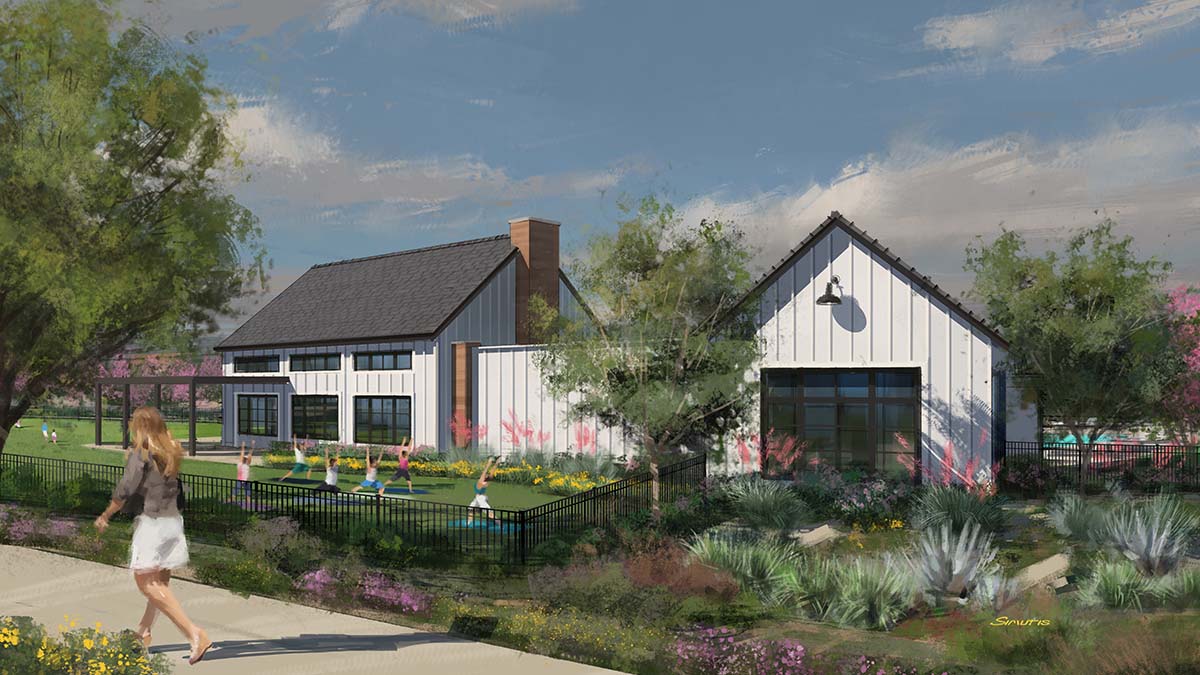 Check Out Our New Homes! - Tracy Hills