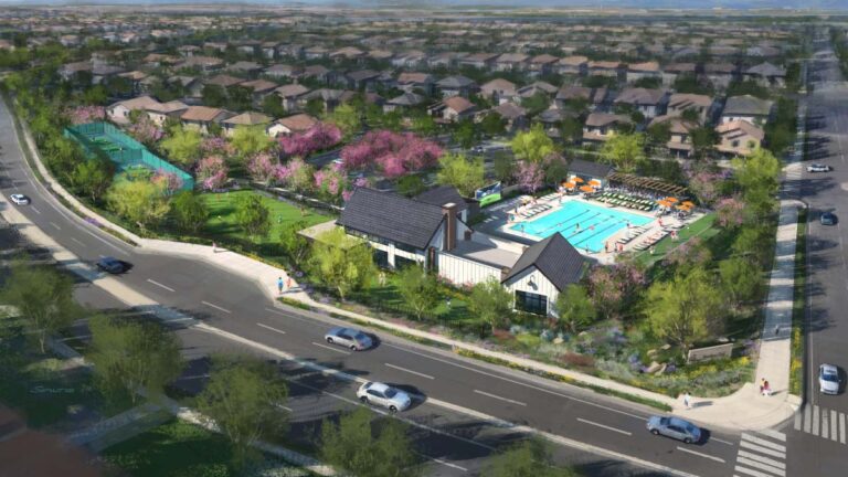 Check Out Our New Homes! - Tracy Hills