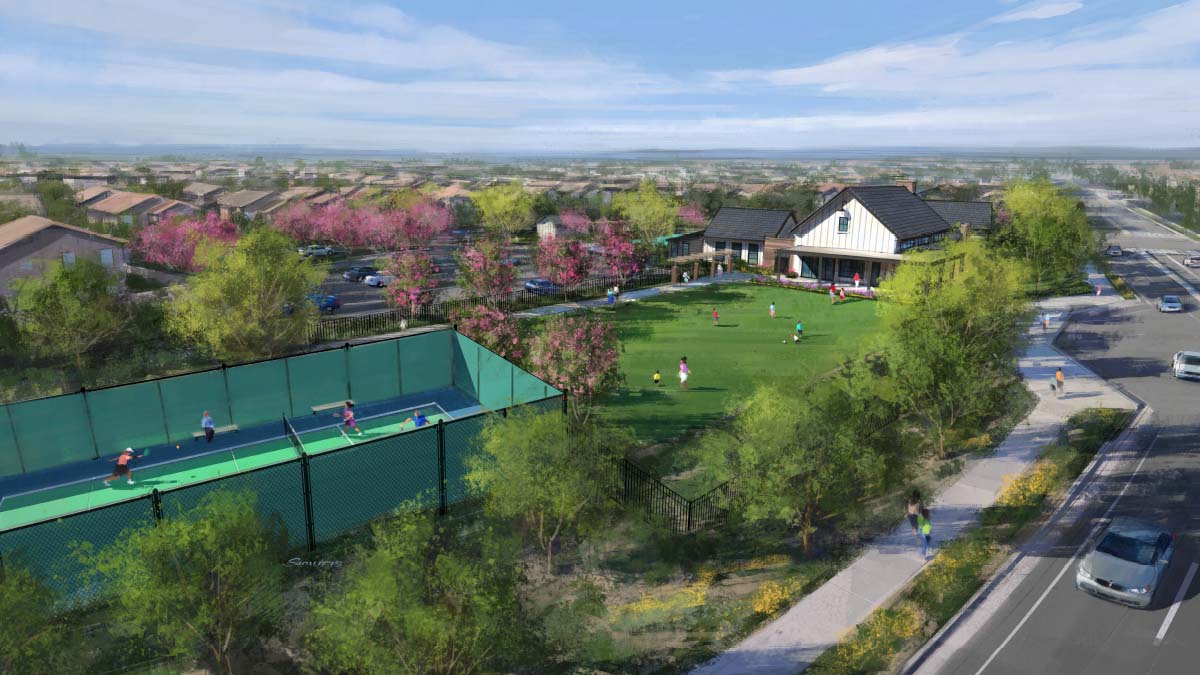 Check Out Our New Homes! - Tracy Hills