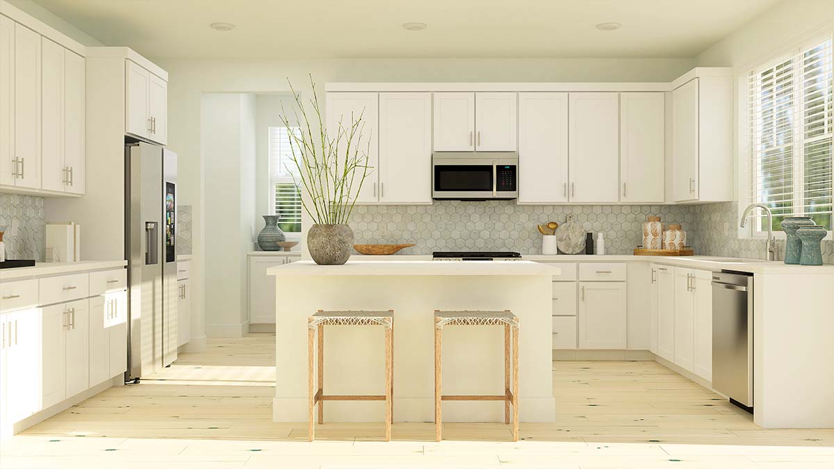 Check Out Our New Homes! - Tracy Hills