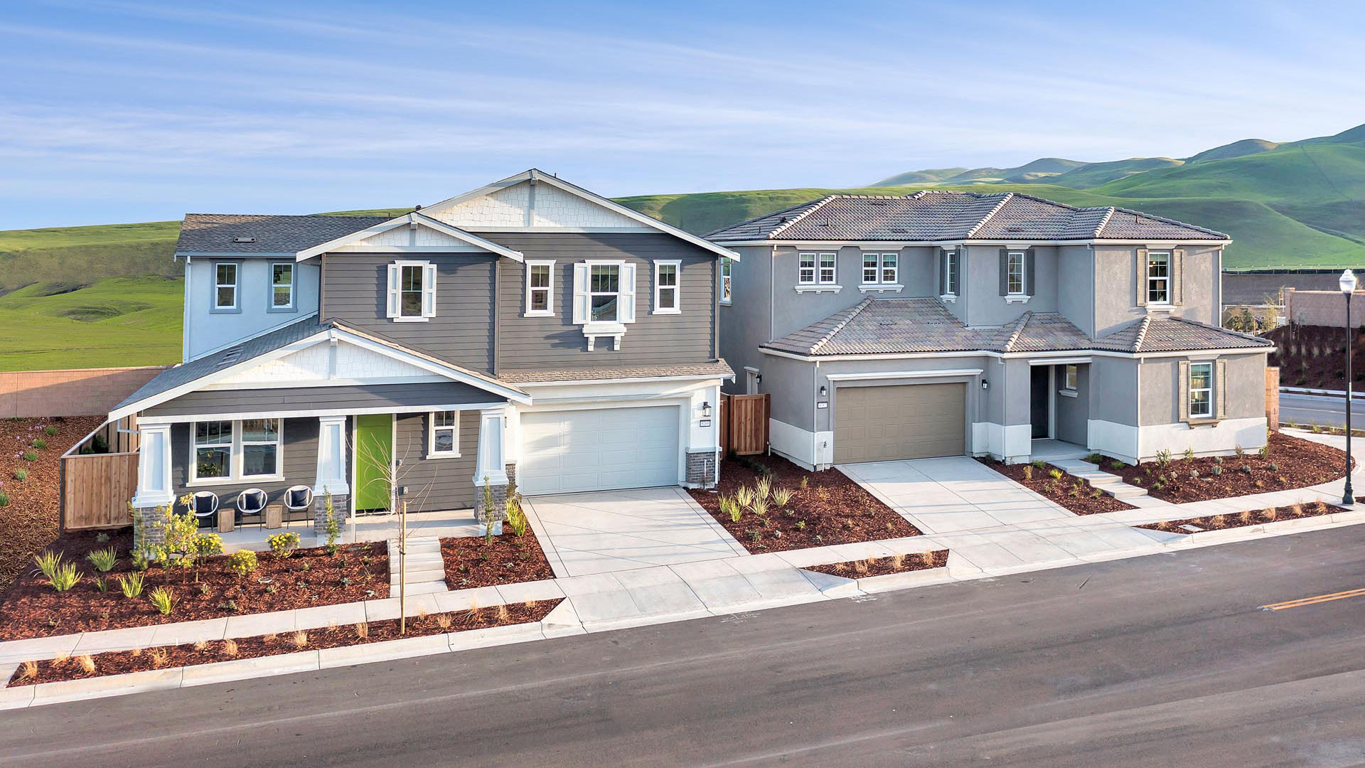 Rockingham - Tracy Hills