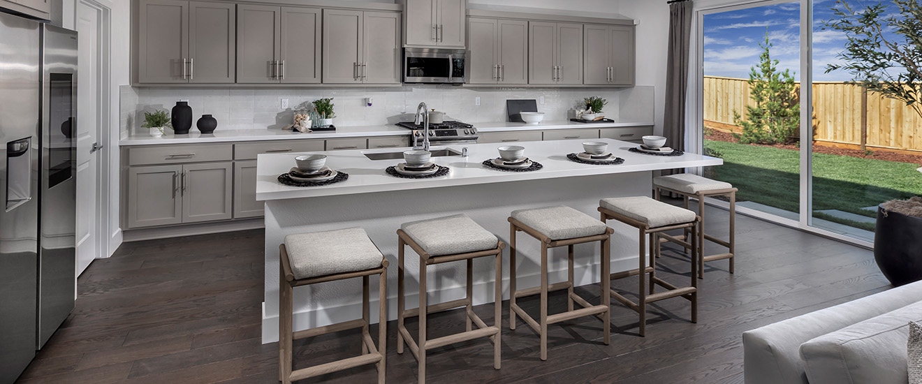 Quick Move-In Homes at Tracy Hills - Tracy Hills